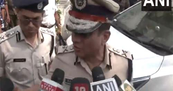 "Situation fully under control": West Bengal DGP Rajeev Kumar on Murshidabad violence