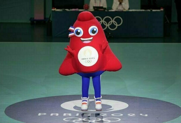 Phryge, the friendly Paris Olympics 2024 mascot, and the real meaning ...