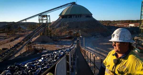 Cosmo pounces on ex-Evolution Kanowna gold play