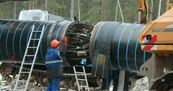 China warming to new Russian mega gas pipeline WSJ