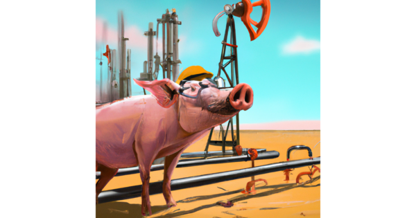 Projects in the Space Time Continuum: The Intelligent Pig