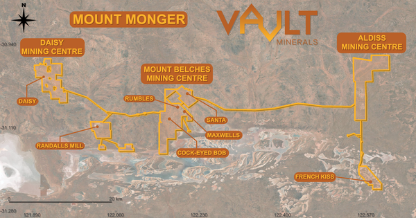 Macmahon Secures $90 Million Contract Extension at Daisy Milano Gold Mine