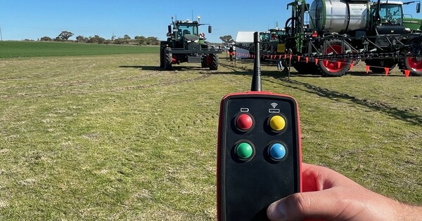 New technology and machinery on show at Speed