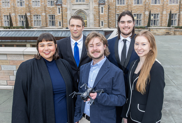 UTulsa team named NASA Gateway to Blue Skies Competition finalist - The ...