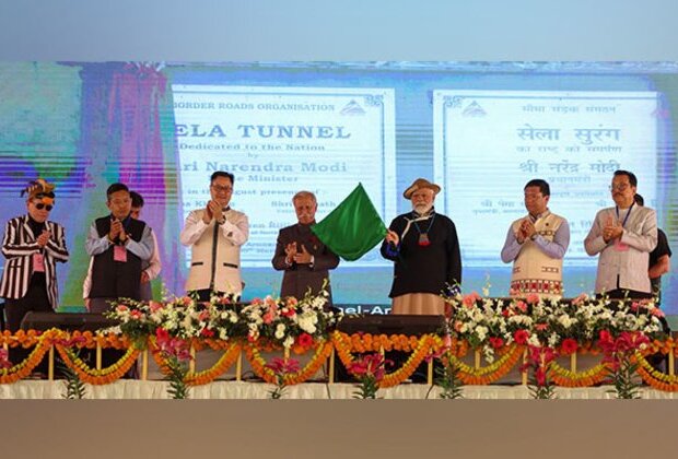 Sela tunnel to provide all-weather connectivity to Tawang, improve ease ...