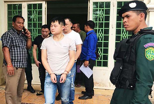 22 Chinese nationals get long prison terms in Zambia for cybercrimes