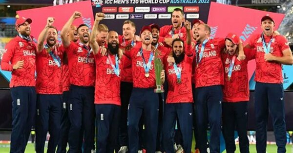 20 teams to be divided in four groups of five each in ICC Men's T20 ...