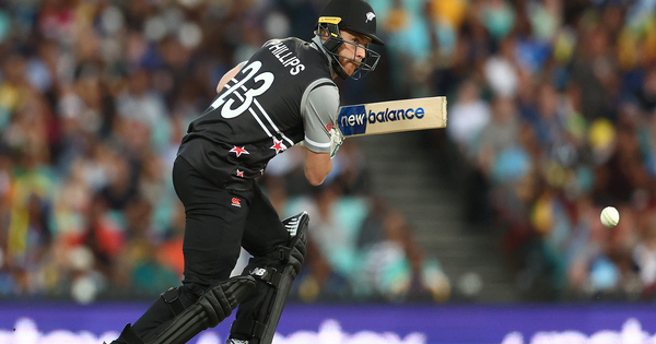 Glenn Phillips returns home due to an injury, he is set to miss the ...