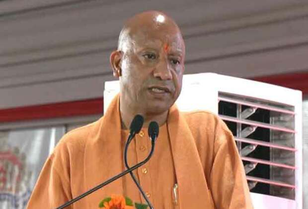 CM Yogi praises UP Police 'exceptional role' in successful organisation ...