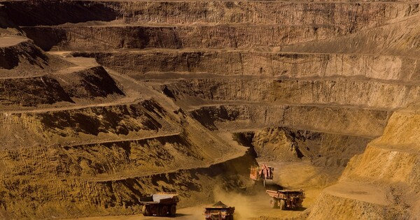 Rio Tinto and Sinosteel sign Channar JV agreement