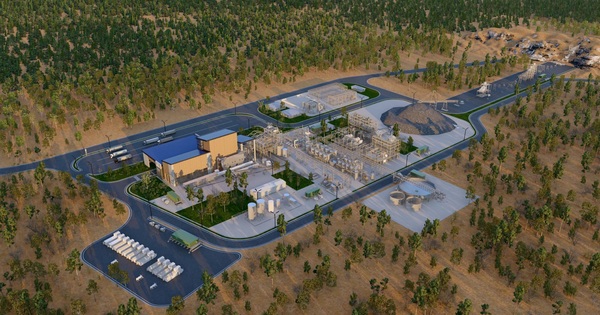 Magnis offered up to $50M for graphite-anode projects