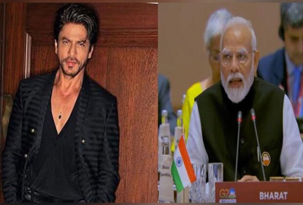 "Under your leadership..." SRK congratulates PM Modi on success of ...