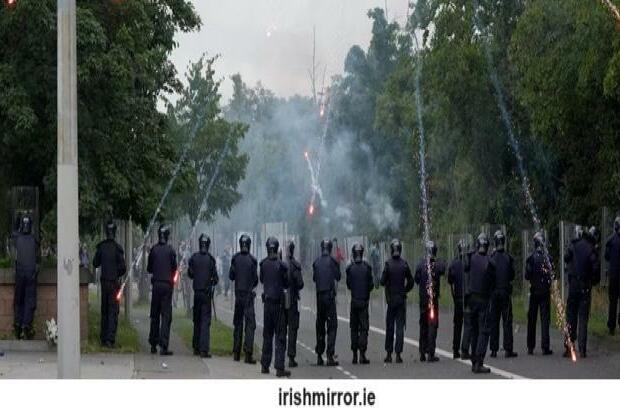 Coolock conflict: Pepper spray, petrol bombs, arrests in protest mayhem