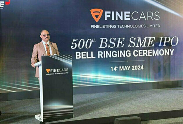 BSE SME Platform Marks Milestone with 500th Listing, Welcoming in New ...