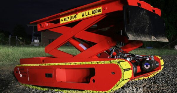 Nivek meets milestone with TED