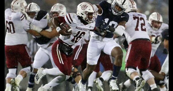 Reports: UMass joining MAC for most sports