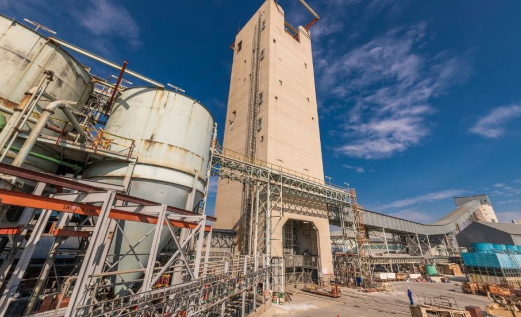 Harmony reports Moab Khotsong fatality