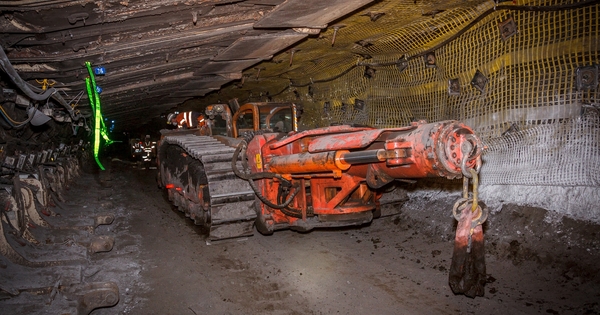 Future of ground control is rock solid