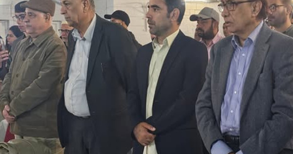 Sindhi activists in UK condemn Pakistan over repression and enforced ...