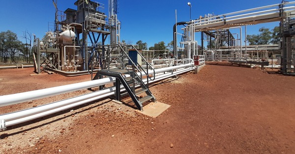 ADZ Energy takes over Armour's assets