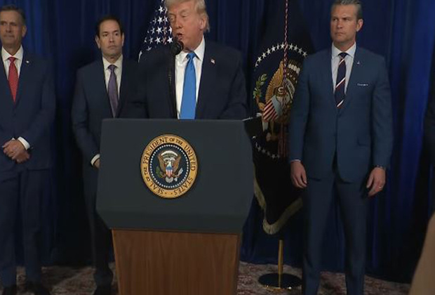 "Settled eight and one-quarter wars": Trump after Maduro's capture in ...