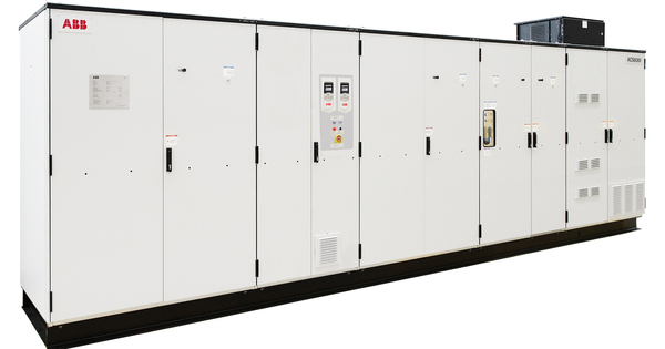 ABB releases drive with new control tech