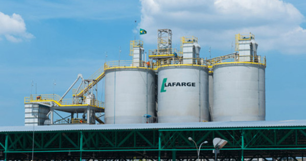 LafargeHolcim espera crescimento de 22% na produção em 2019