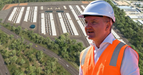 Work begins on Tomago mega battery amid smelter rescue talks