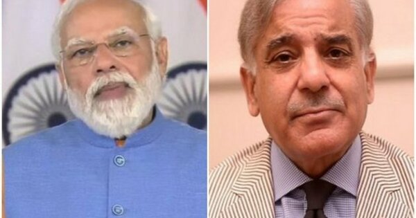 Shehbaz Sharif thanks PM Modi for condolence message amid devastating ...
