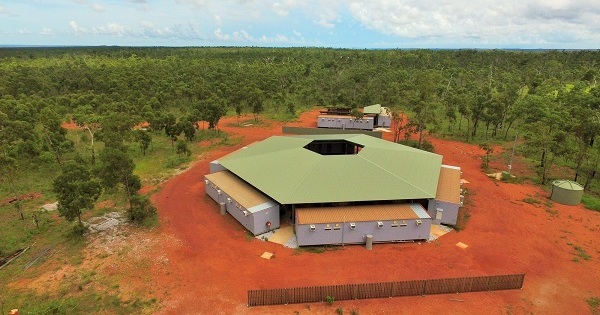 Gumatj opens mine operation and training centre