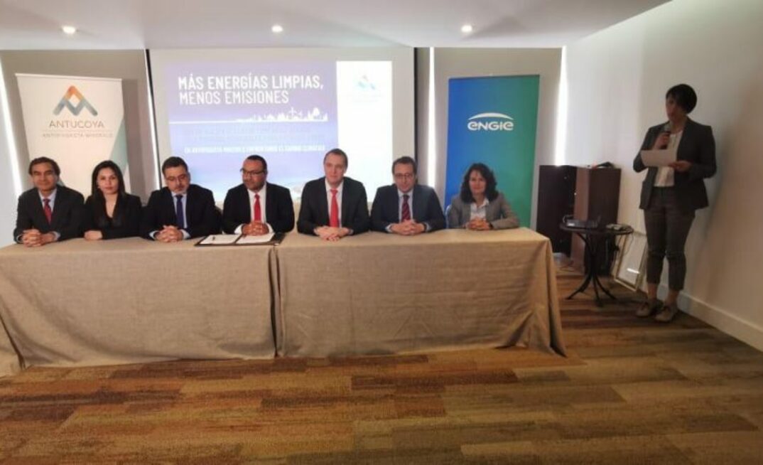 Minera Antucoya signs renewables deal with Chilean energy company