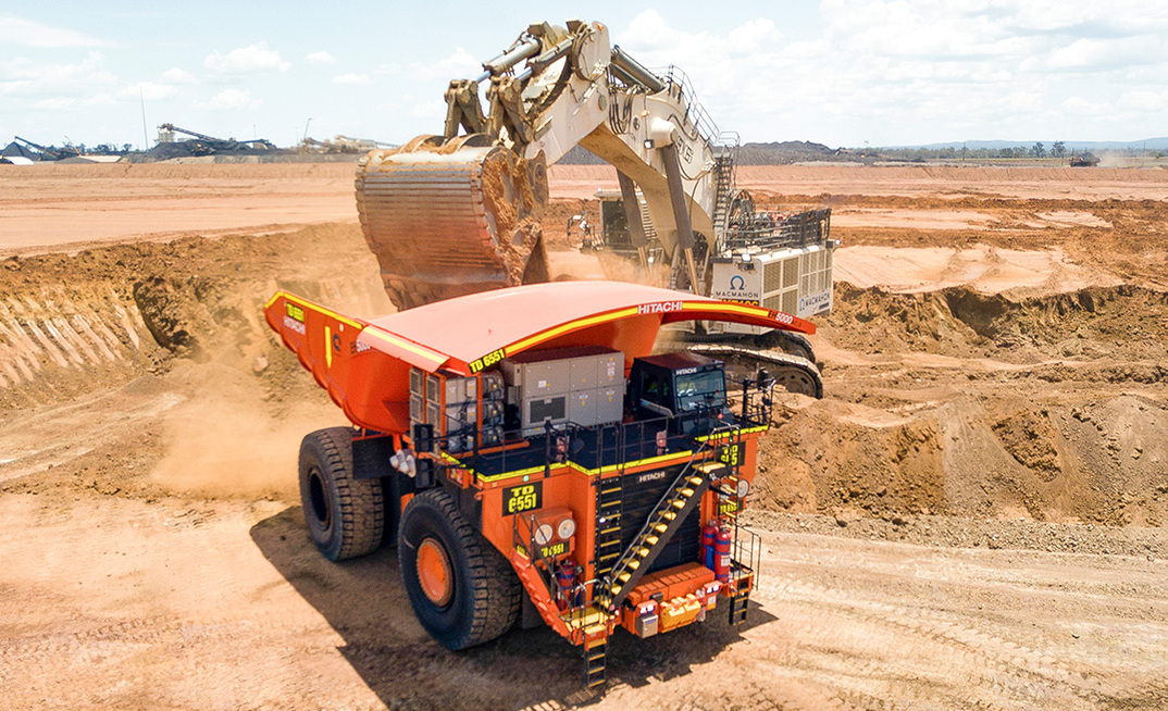 Qld govt grants Byerwen a temporary miners' camp