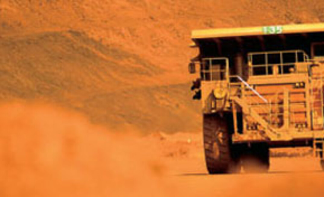 BHP opens Newman Mining Hub