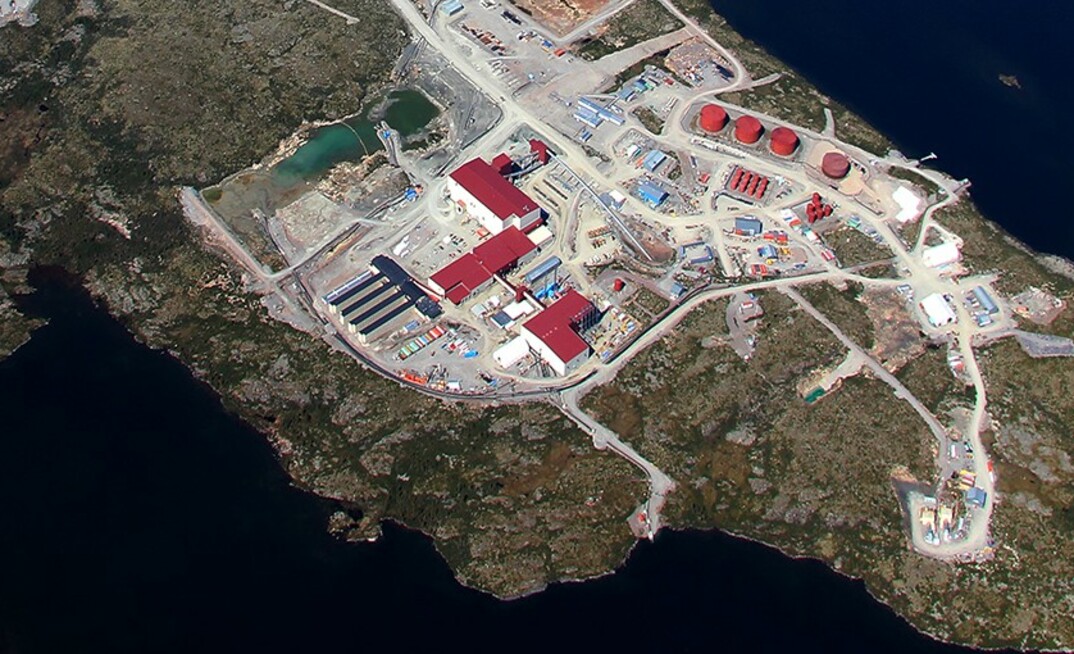 Snap Lake mine to be flooded