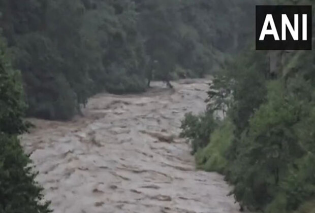 Incessant rains triggers flood-like situation across J-K; several rivers in spate