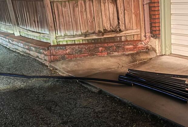 Thieves cut telecom lines looking for copper