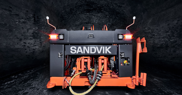 Sandvik's largest ever BEV order for South32