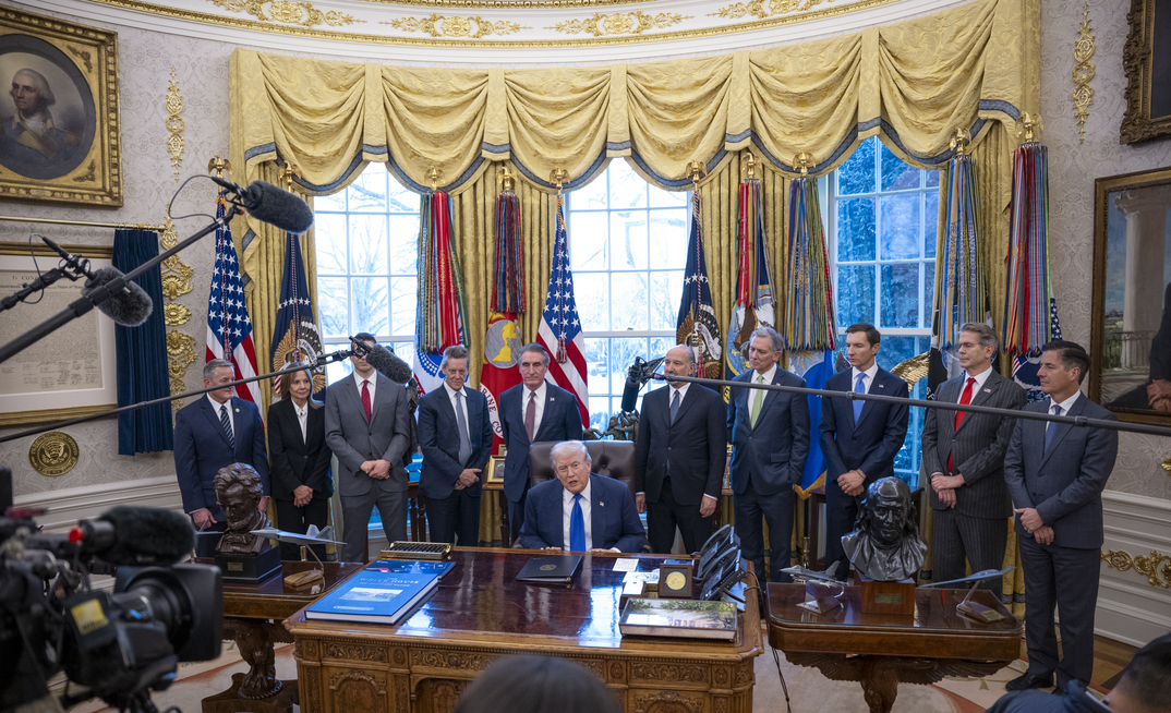 Behind Project Vault