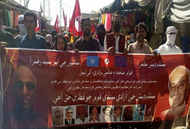 JSMM holds massive pro-freedom rallies in Sindh on GM Syed's death ...