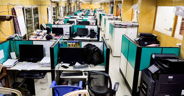 India office leasing touches record 86.4 mn sq ft in 2025: Knight Frank