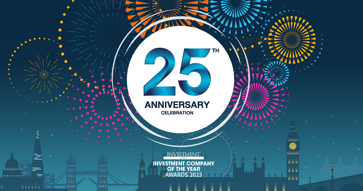 Investment Week reveals winners of Investment Company of the Year ...