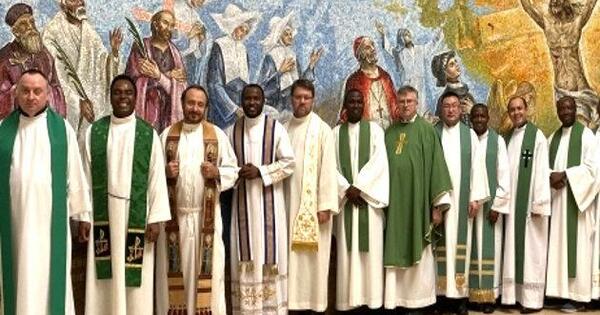 Catholic diocese sues US government over foreign-born priests' status