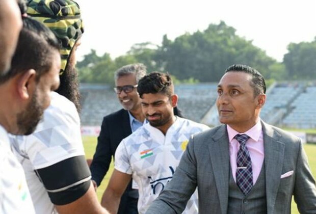 We have made a roadmap for boosting Rugby in India: IRFU president ...