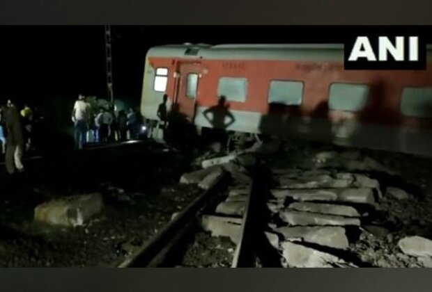 Bihar train accident: 4 dead, over 50 injured after Northeast Express ...
