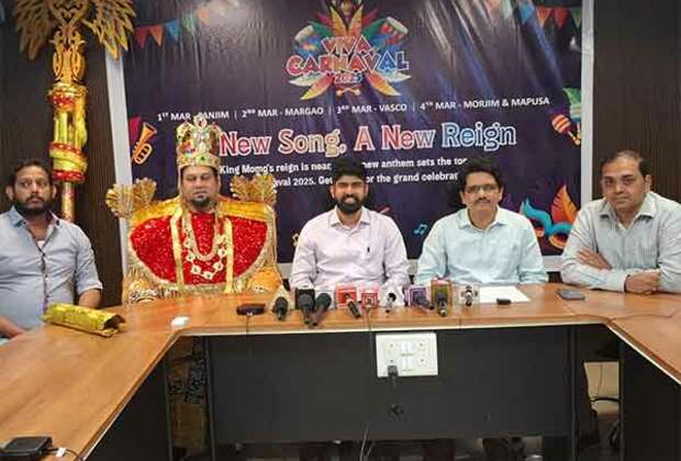 Goa tourism department unveils new song for upcoming Goa Carnaval 2025
