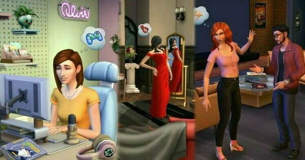 How The Sims' endless customisation fostered one of gaming's most ...