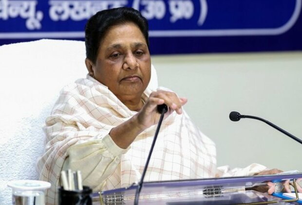 Mayawati re-elected as National President of Bahujan Samaj Party