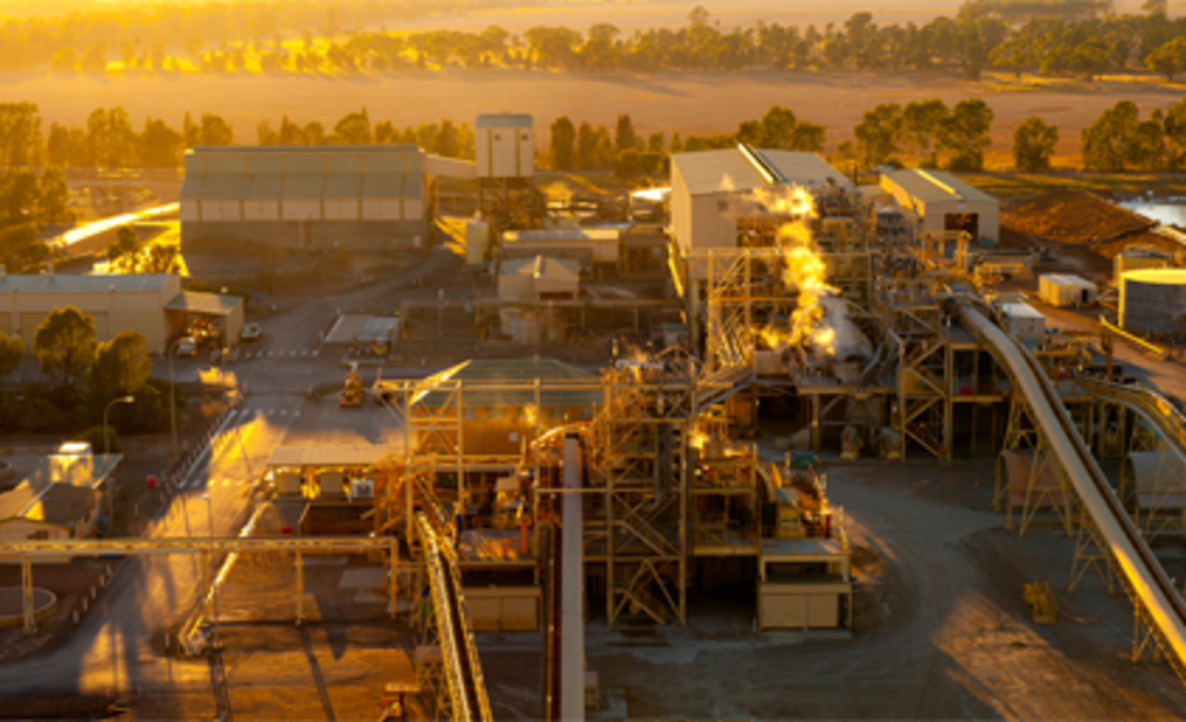 Gold miner Evolution's copper deal cops a bit of selling