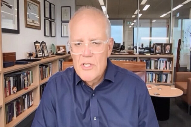 "Supply chains are weaponised": Former Australian PM Scott Morrison ...