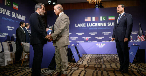 Iran refuses access for UN inspectors to bombed nuclear facilities